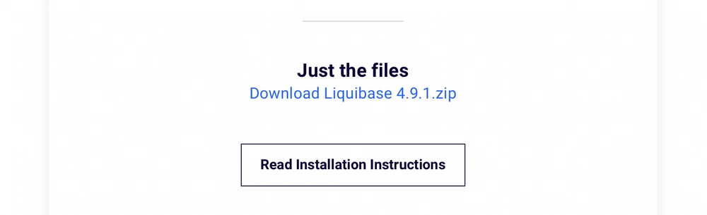 Миграции схемы базы данных с Liquibase