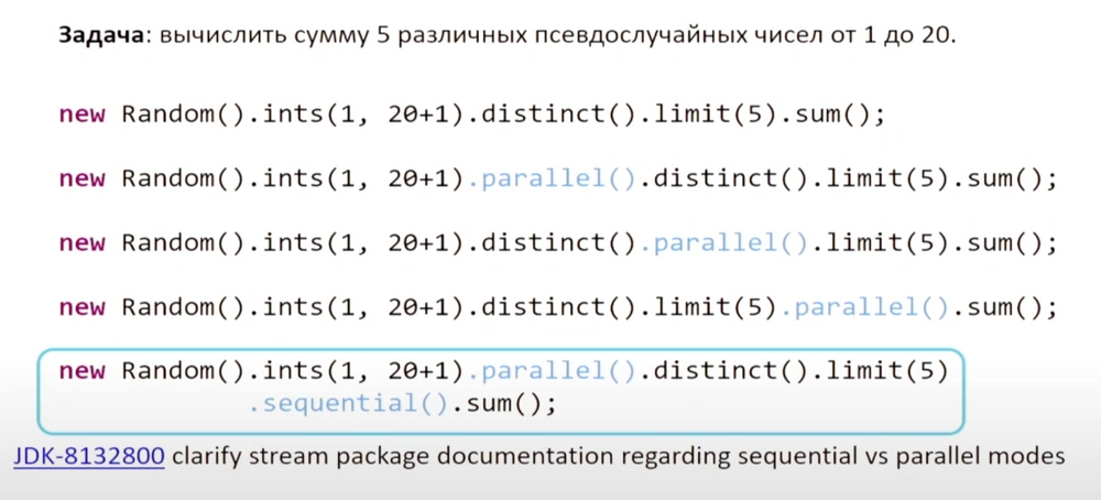 Глубокое погружение в Stream API Java: Понимание и Применение